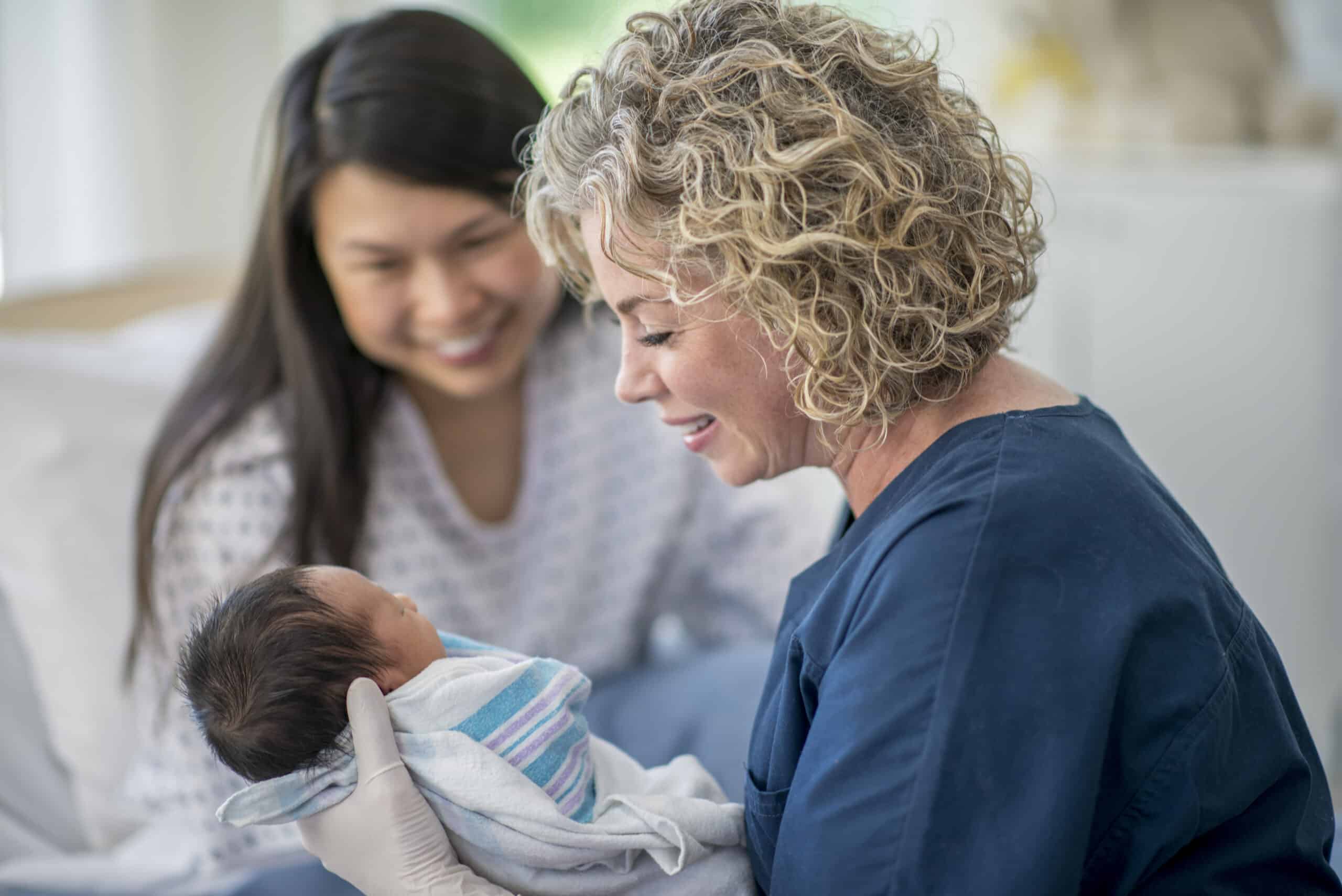 PeriGen Advanced Perinatal Software- Improving Patient Safety in L&D