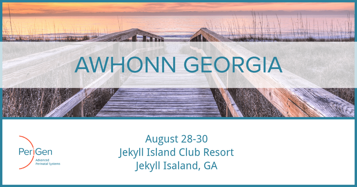 AWHONN GEORGIA - PeriGen